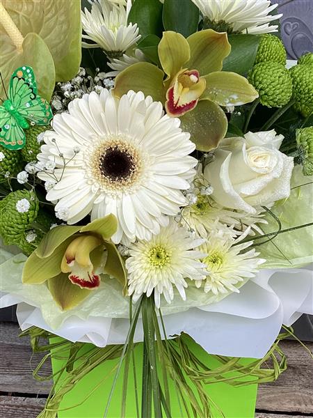 Eden Artemis Flowers Paisley & Johnstone Florist Florist